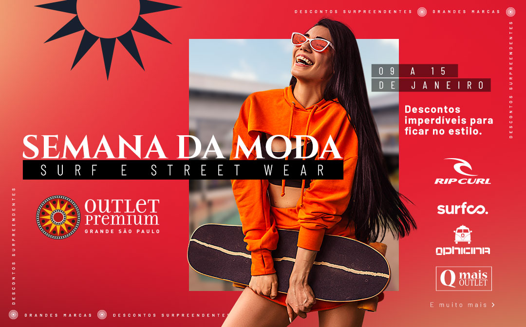 Outlet Premium Grande São Paulo